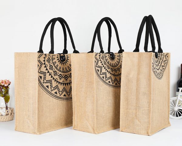 6 Benefits of Eco-friendly Jute Bags | Packingable